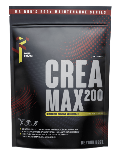 Creatine for Running – Myths & Evidence | Mr Run Active Nutrition
